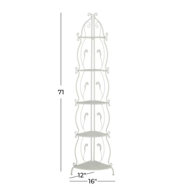 Metal Bakers Rack – Signature Selection