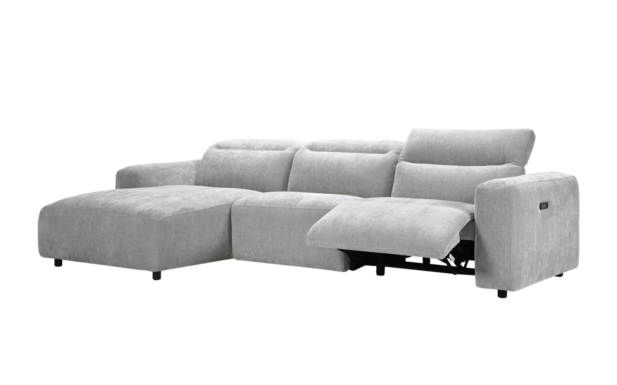 Kansas Sectional – Glamour/ Fifty Shades – Signature Selection