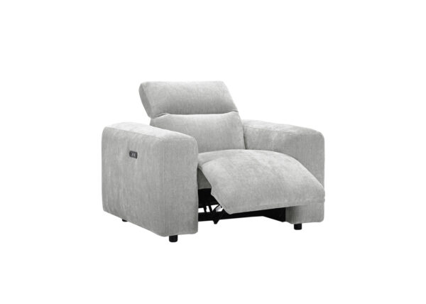 Kansas Oversized Power Recliner – Glamour Fifty Shades – Signature ...